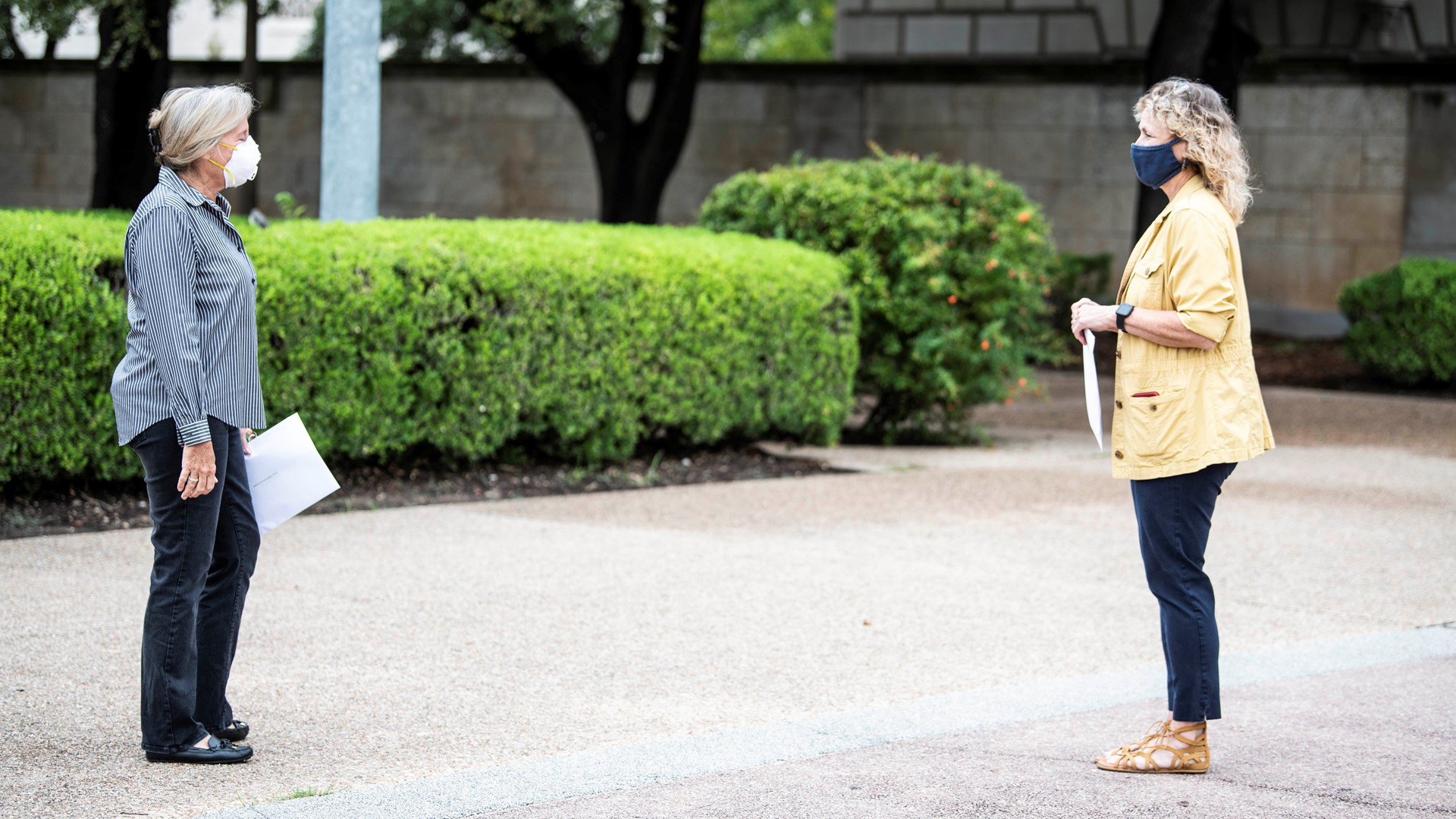 Masks can't be required on UT Austin's campus this fall | kvue.com