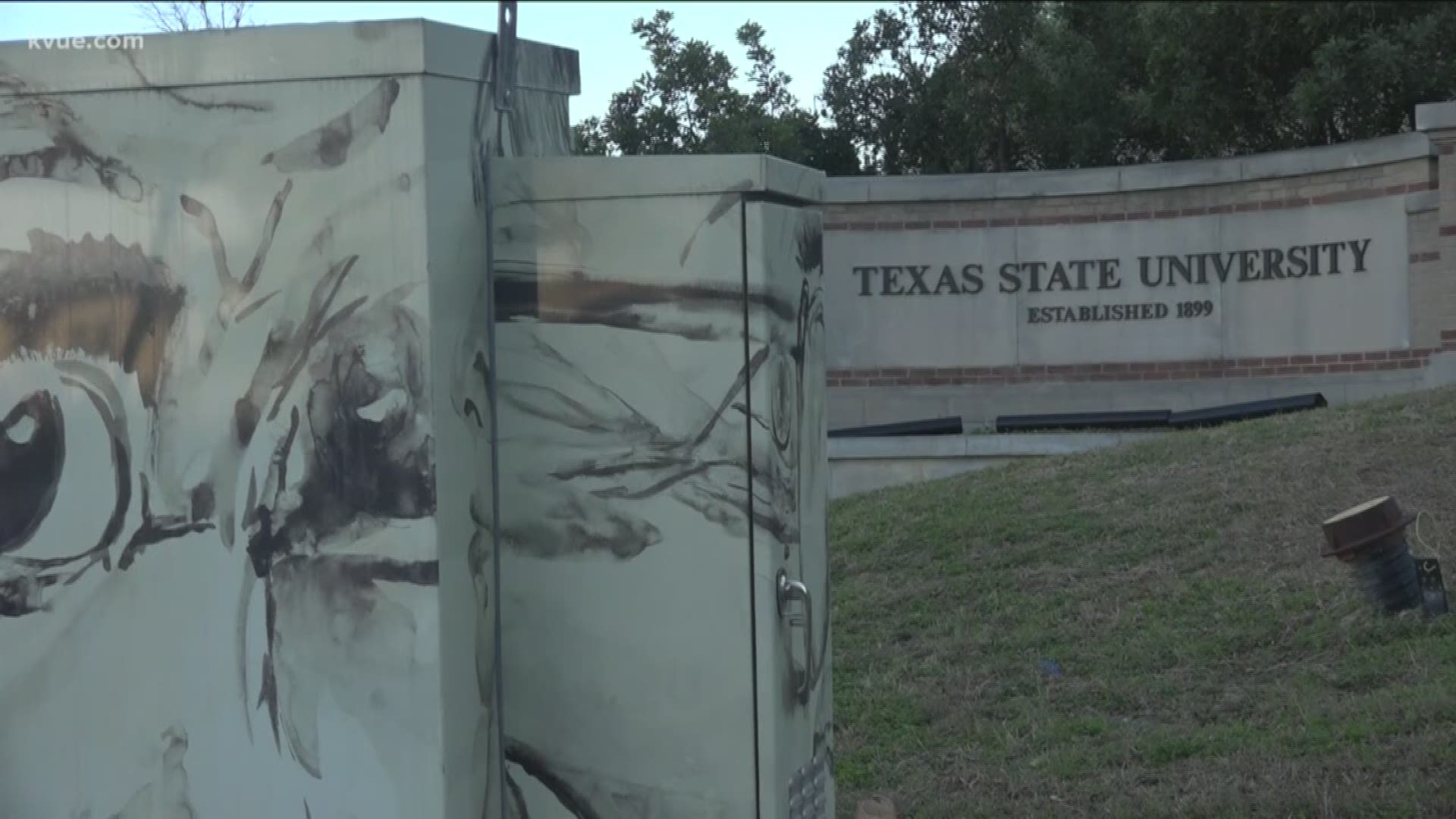 San Marcos calling on artists to decorate roadside electrical boxes ...