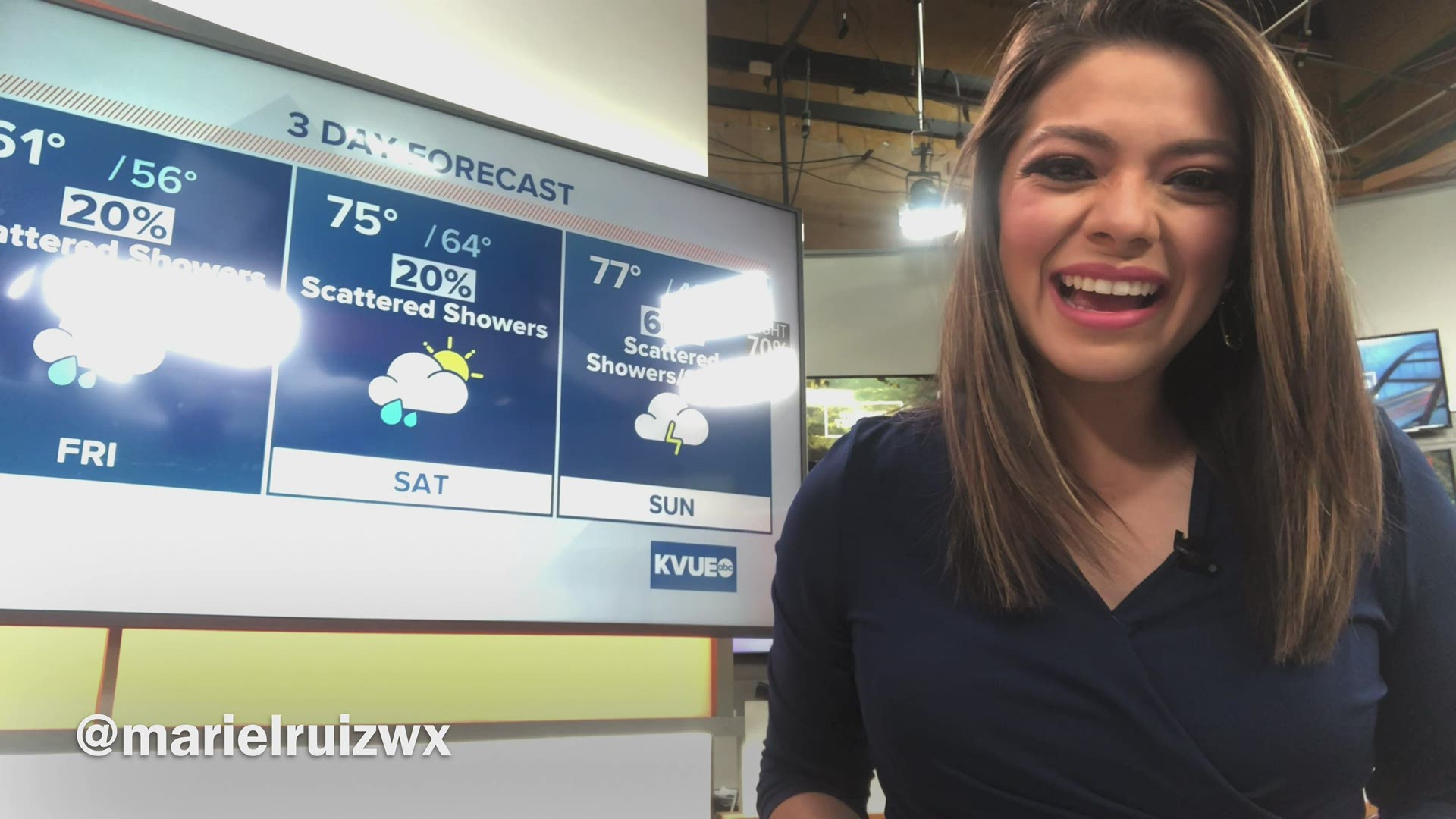 Clima, tiempo y temperatura en Austin, TX: Feb. 26 | kvue.com