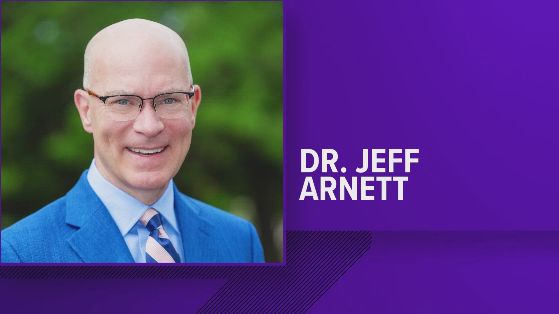 Eanes ISD Superintendent Dr. Jeff Arnett announces retirement | kvue.com