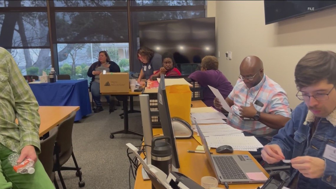 Travis County taking expunction expo applications | kvue.com