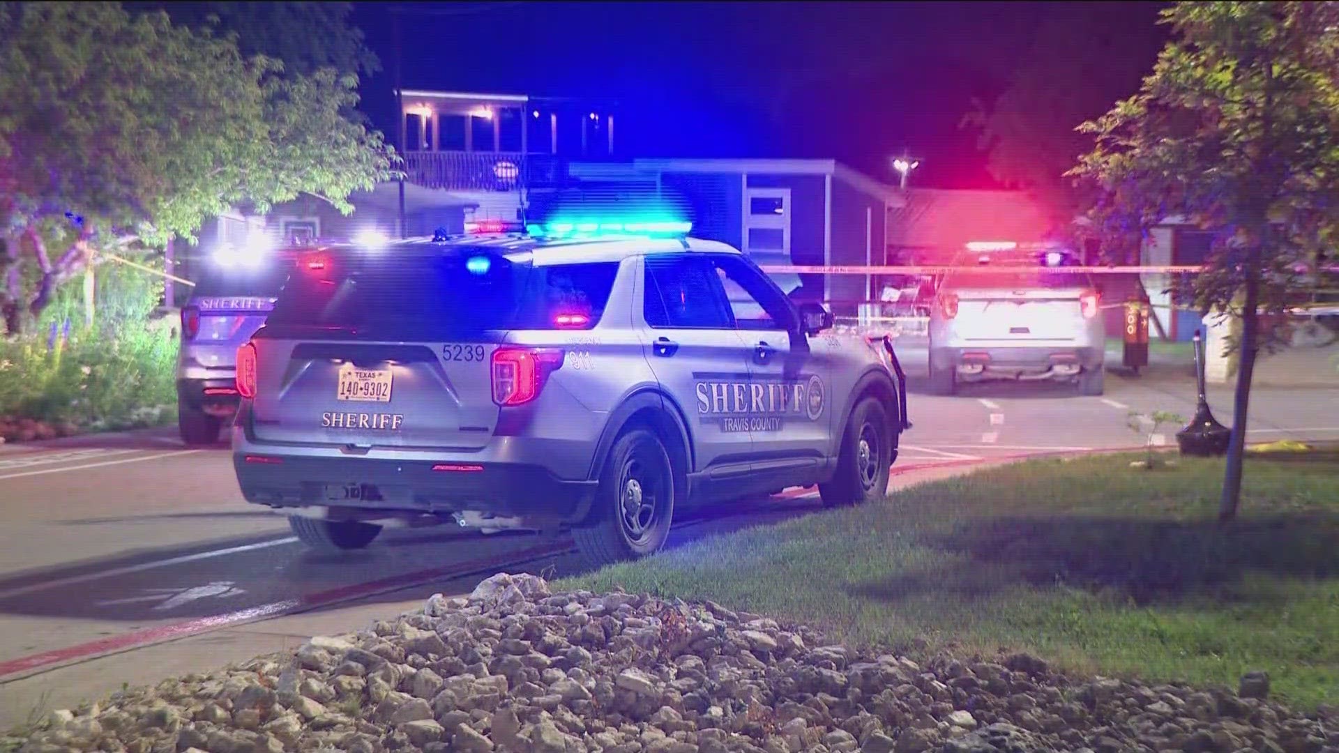 Travis County deputy shoots man at Community First! Village | kvue.com