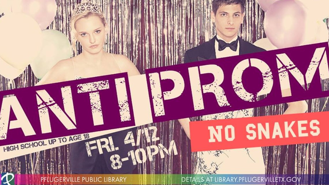 Pflugerville Library goes viral with Facebook post about snakes at anti ...