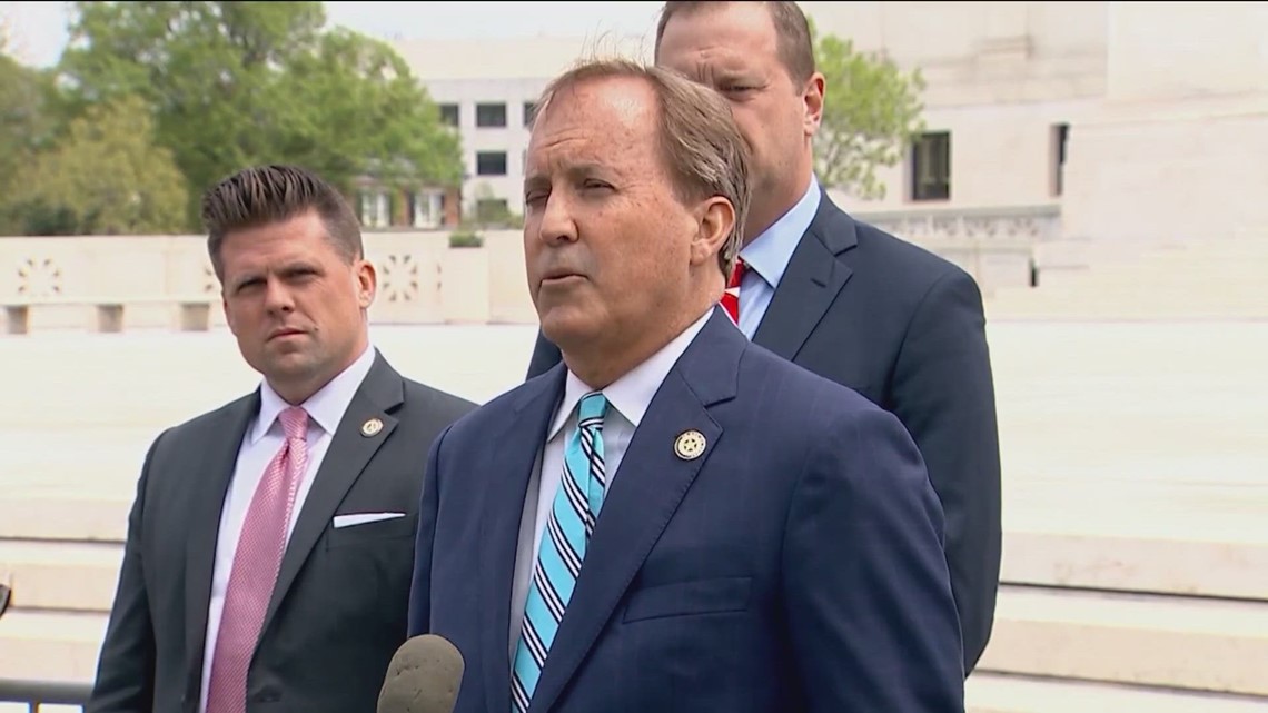 Texas Ag Ken Paxton Will Not Testify In Impeachment Trial
