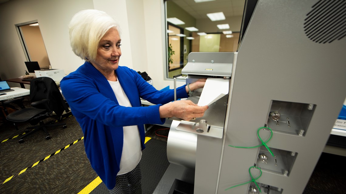 New Travis County clerk appointed to replace Dana DeBeauvoir | kvue.com