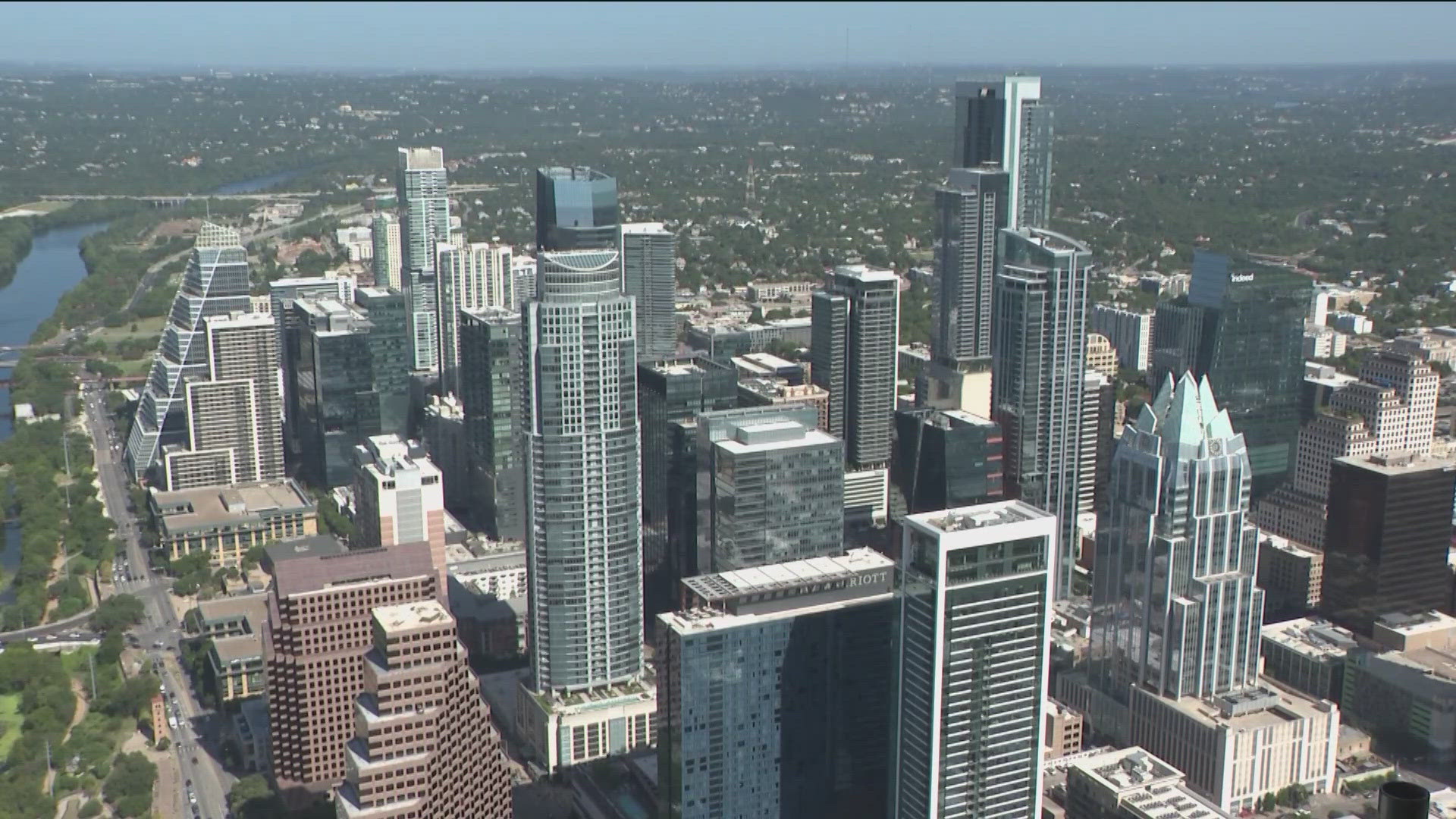 Texas Climate Jobs Project releases report on decarbonizing Austin ...