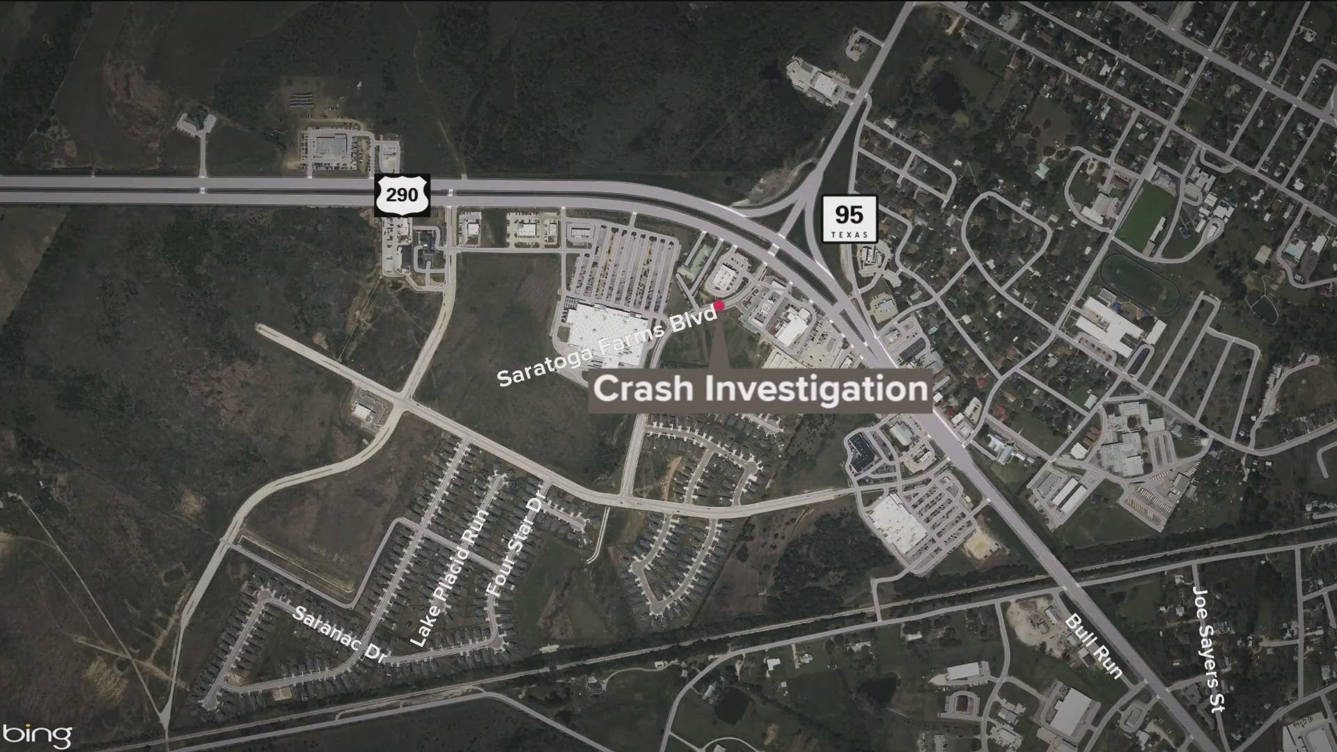 Fiery crash in Elgin leads to 2 deaths, 4 hospitalized | kvue.com