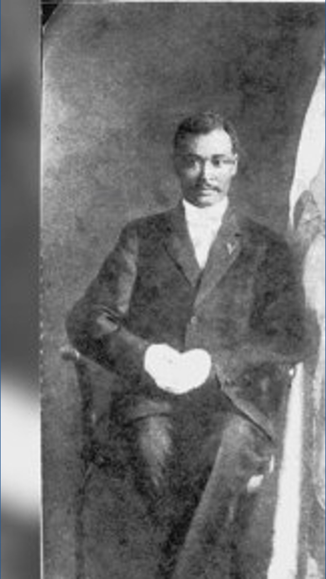 Students celebrate legacy of Newton Collins | Black History Month ...