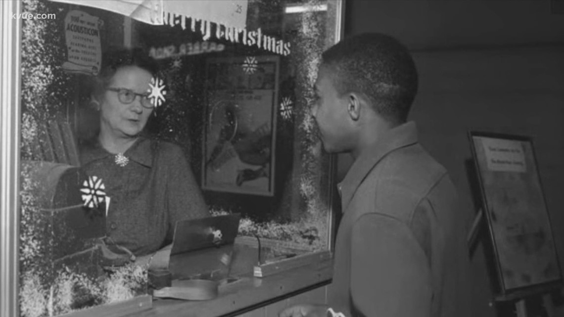 60 years ago this spring: The struggle to desegregate Austin's movie ...