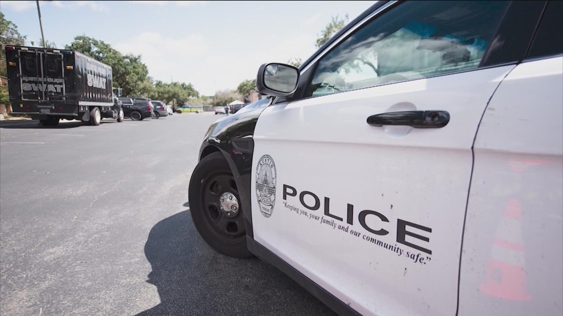 Austin, Texas, scam involves people pretending to be police | kvue.com