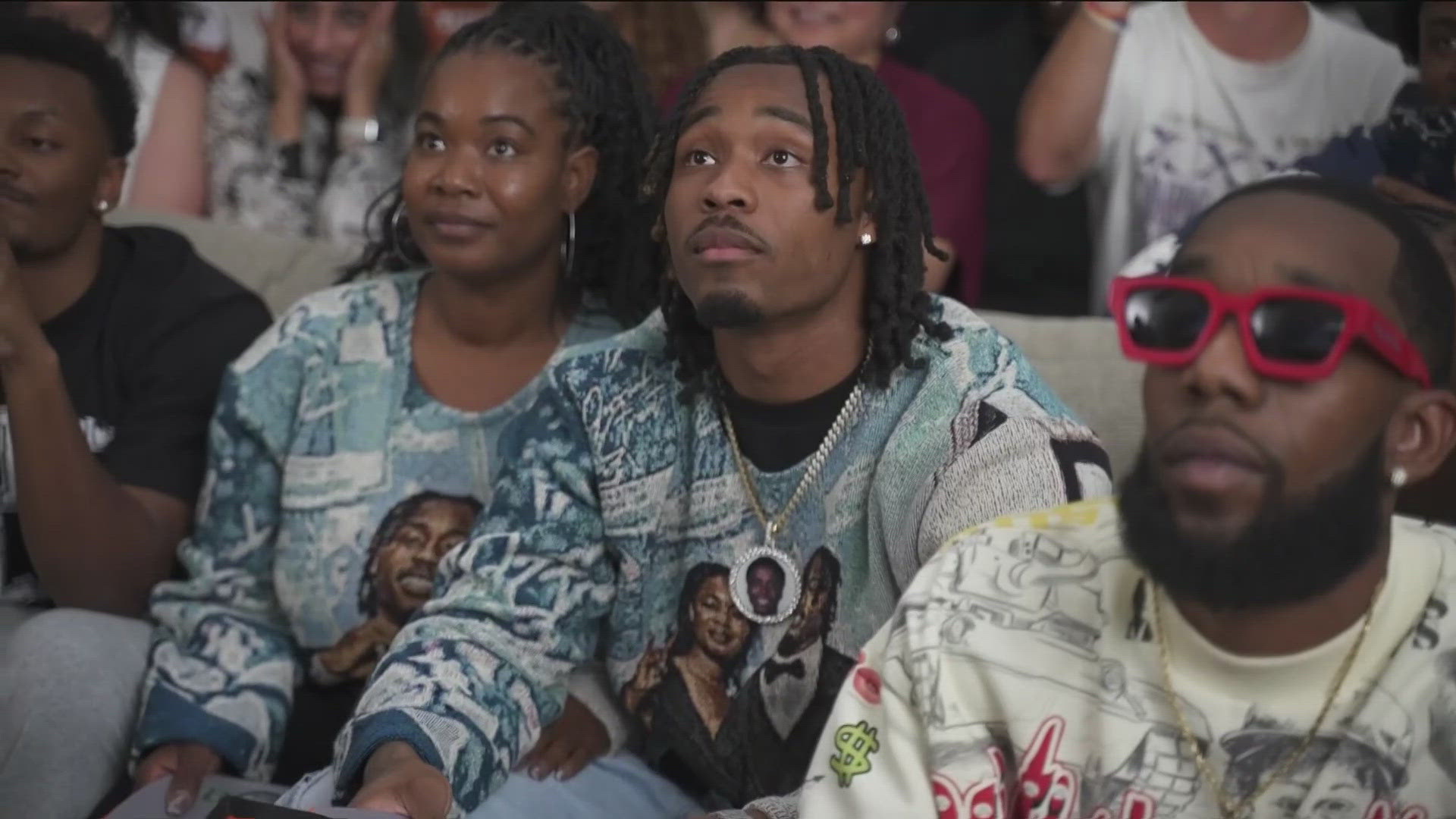 2025 NFL Draft: Texas Longhorns cornerback Jahdae Barron picked | kvue.com