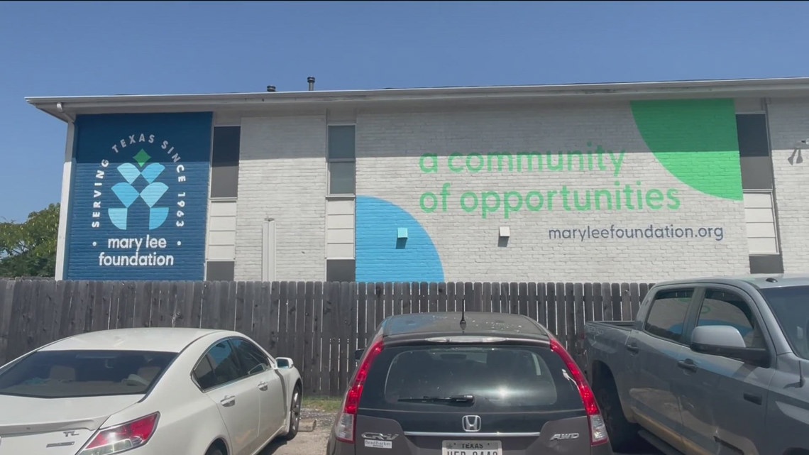 Austin's Mary Lee Foundation Housing complex to be redeveloped | kvue.com