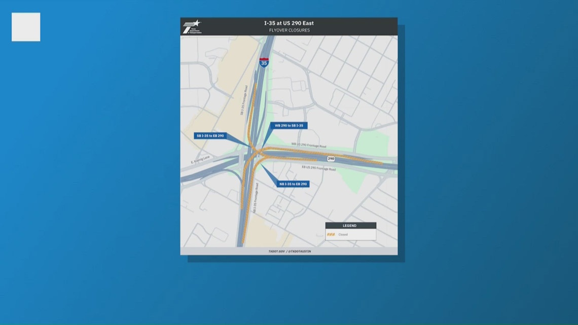 TxDOT plans $243M turbine interchange to tackle Burnet County traffic ...