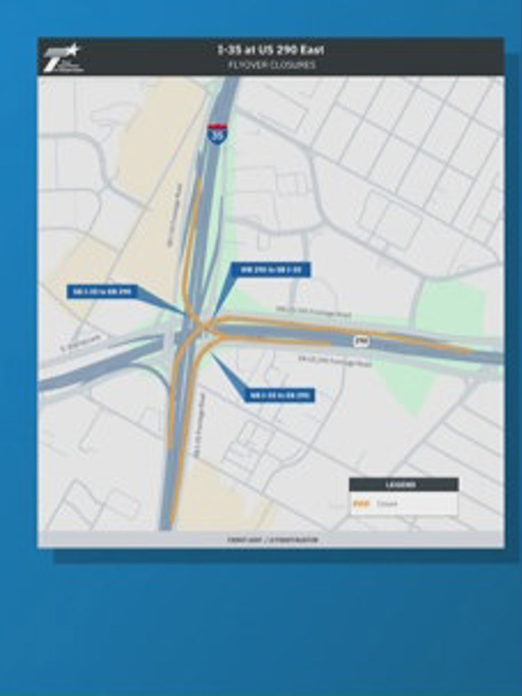 TxDOT plans $243M turbine interchange to tackle Burnet County traffic ...
