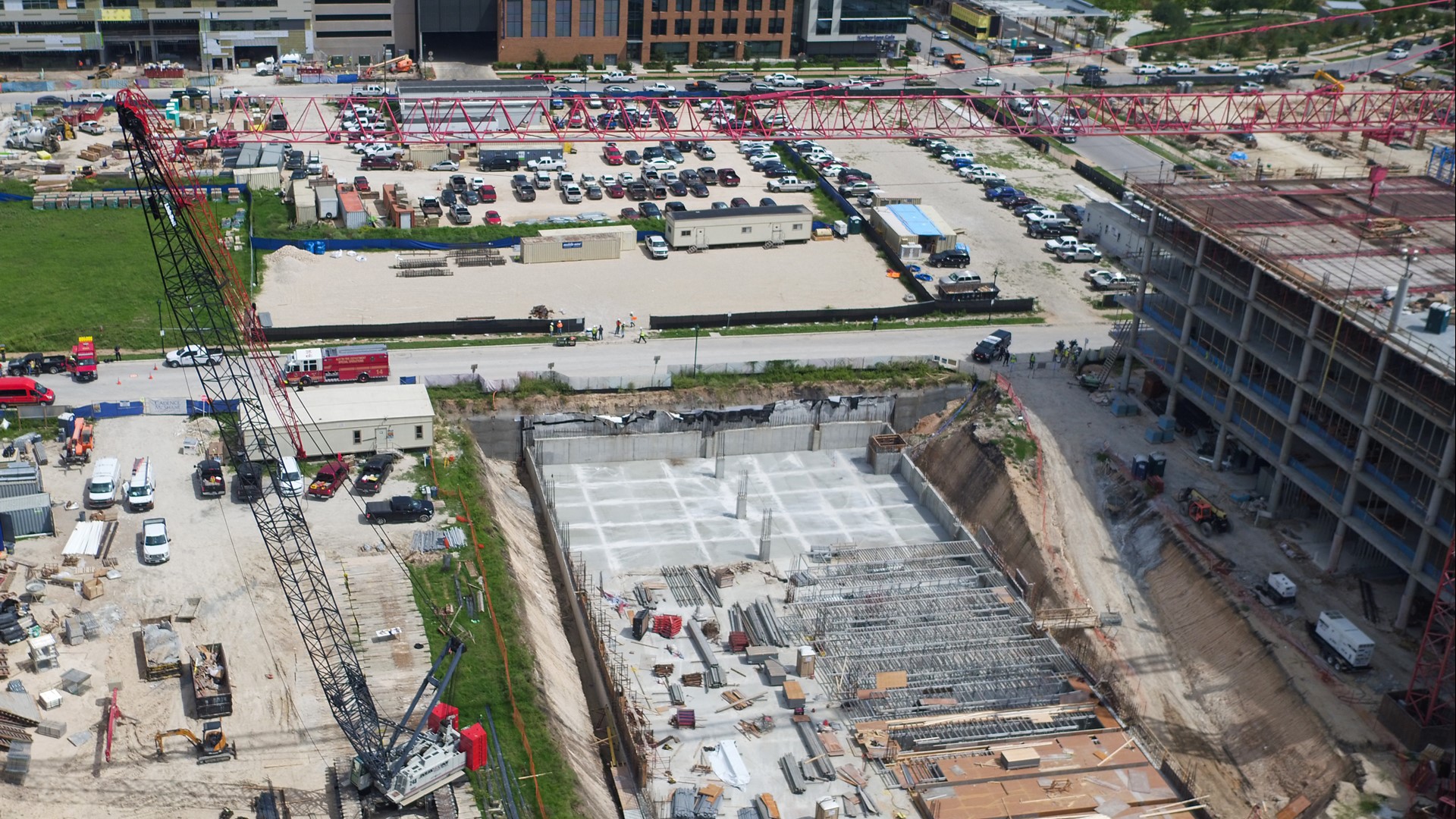 Austin, Texas crane collision: OSHA violations | kvue.com