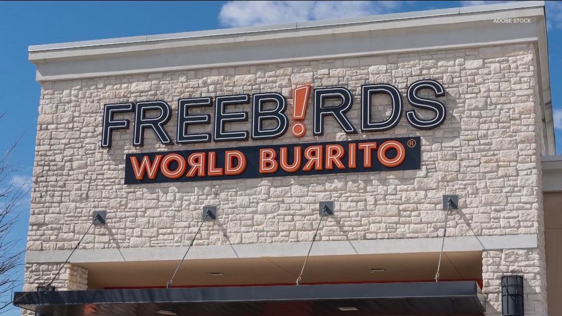 Austin-based Freebirds acquired by Dallas-area company | kvue.com