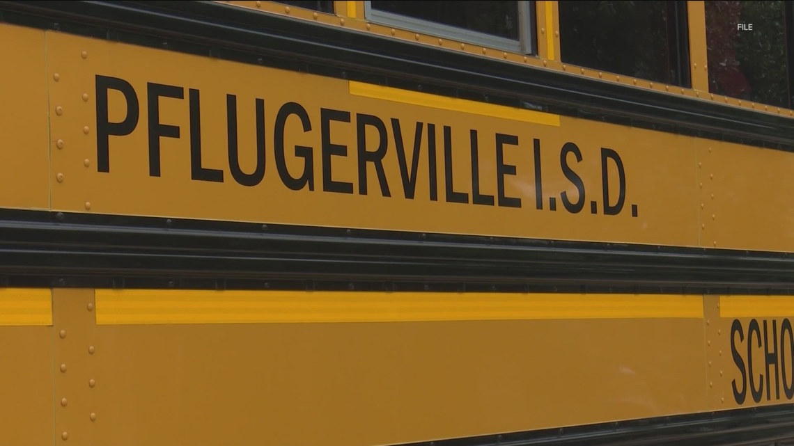 Former Pflugerville ISD employee faces criminal charges | kvue.com Former Pflugerville ISD employee faces criminal charges | kvue.com