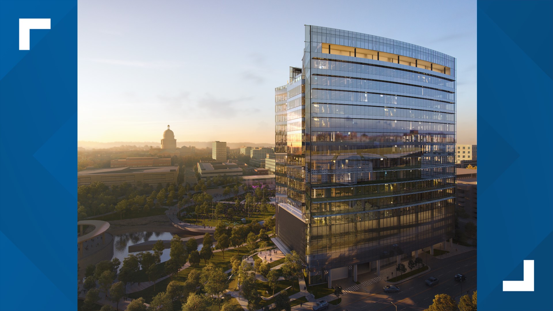 17-story building coming to Austin's Brackenridge campus to fund health ...