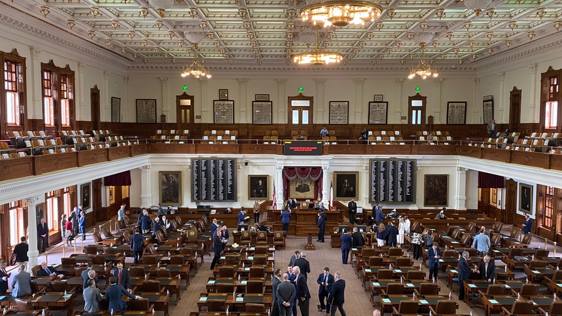 Texas House finally reaches quorum amid second special session | kvue.com