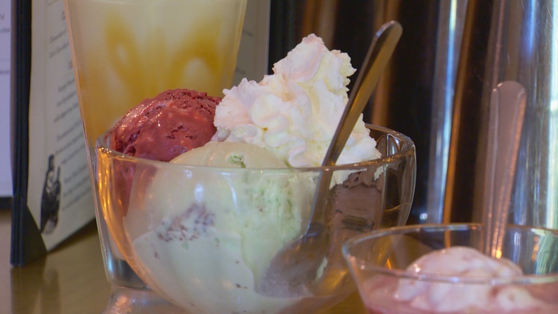 Austin's Prohibition Creamery serving up tasty ice cream with alcohol ...