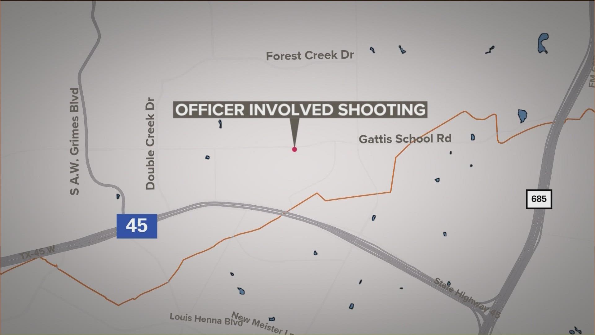 One dead after domestic disturbance Sunday morning in Round Rock | kvue.com