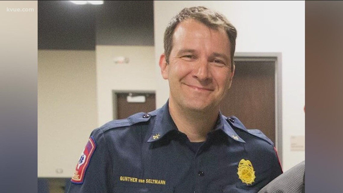Round Rock firefighter deployed to help with Hurricane Ida search and ...