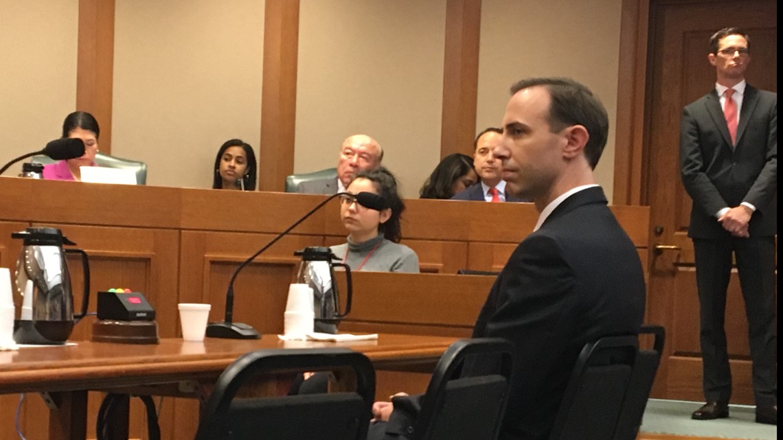 Texas Secretary of State's nomination advances to full Senate | kvue.com