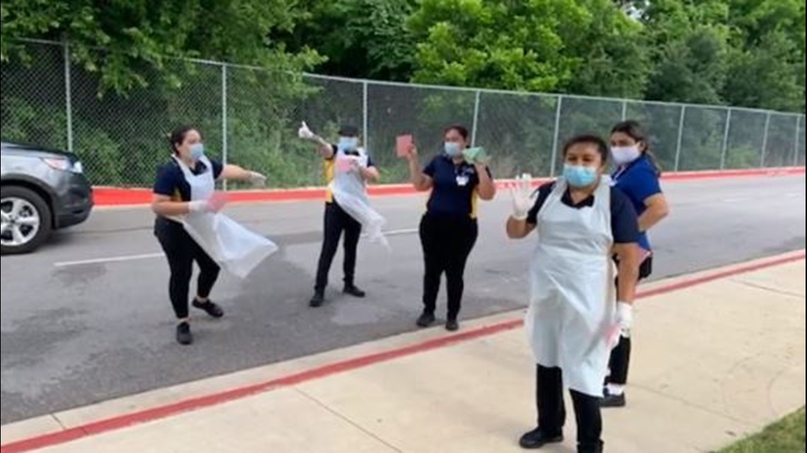 Pay It Forward: IDEA Rundberg principal awarded after giving cafeteria ...