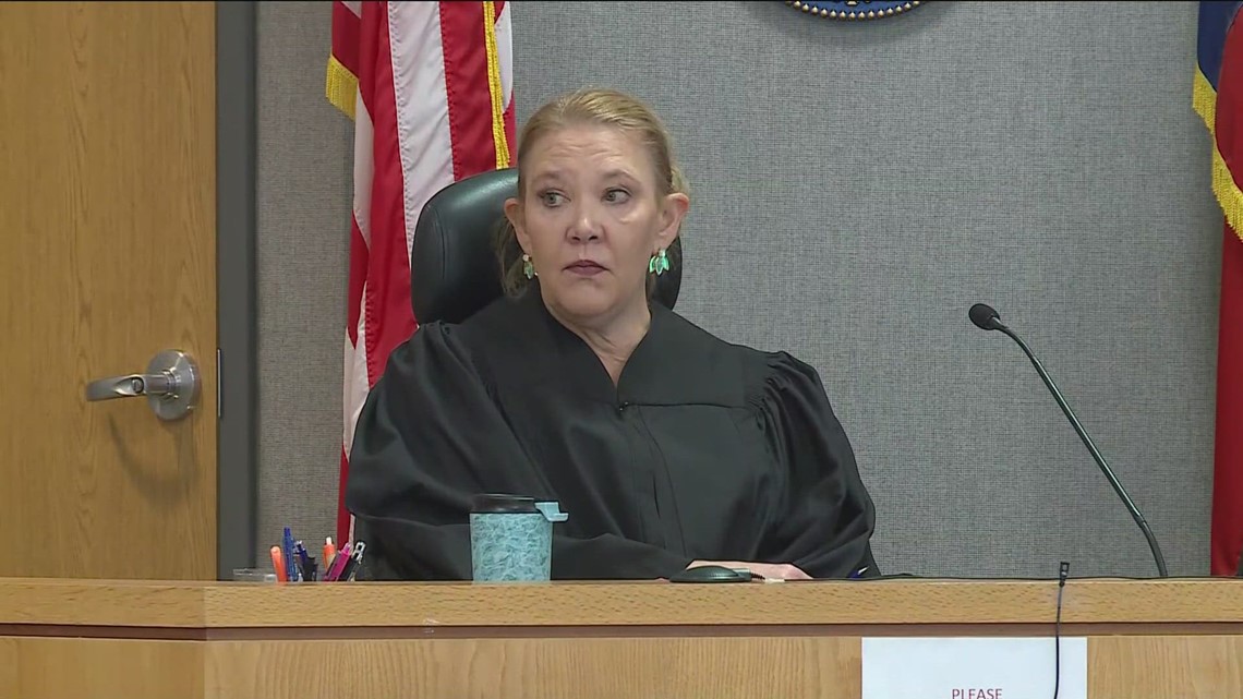 Judge in former Williamson County deputies' trial considering sanctions ...