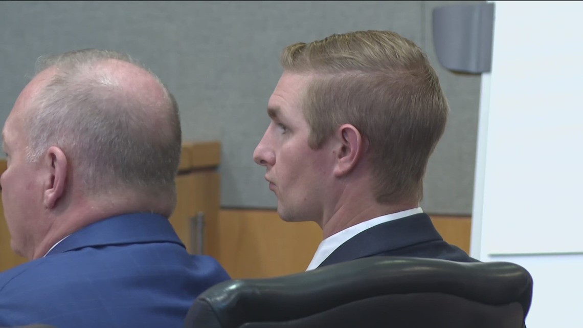 Christopher Taylor trial: Verdict still not determined | kvue.com