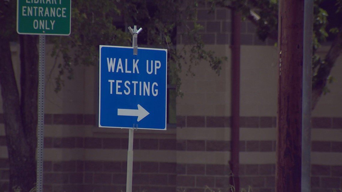 Austin Public Health opens 2 new COVID-19 testing sites to better serve ...