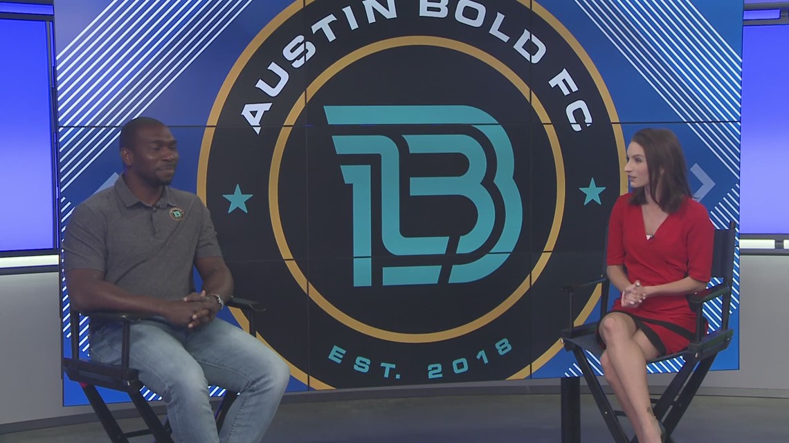 Austin Bold FC hosts Pro Talent Identification Camp | kvue.com