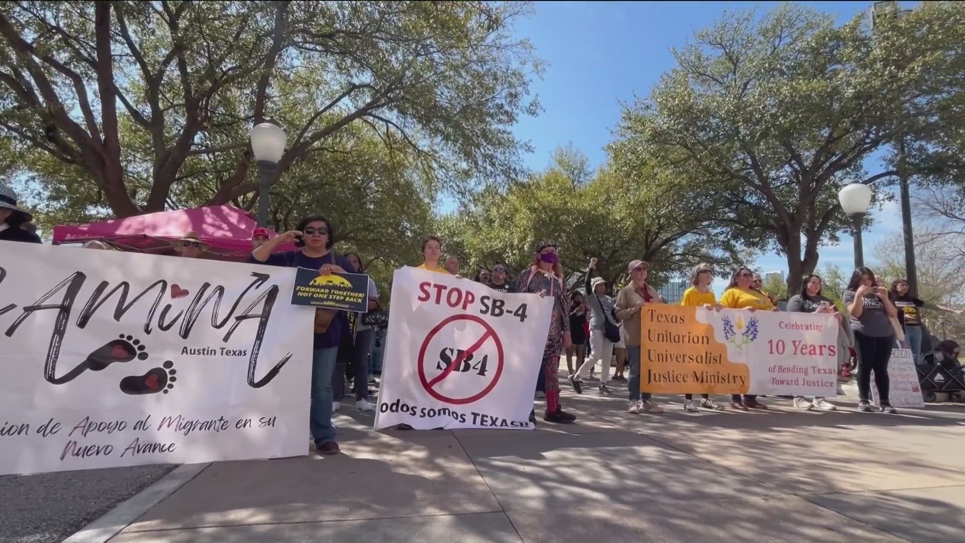 Advocacy group aiming to mobilize low-income voters in Texas | kvue.com