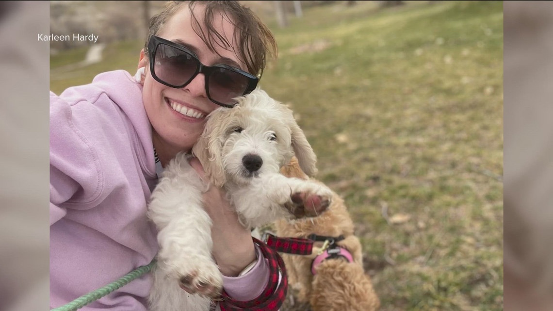 Dog belonging to San Marcos woman solves murder | kvue.com