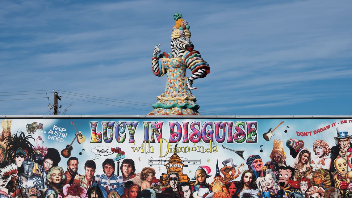 Iconic South Congress costume shop Lucy in Disguise is closing on Dec ...