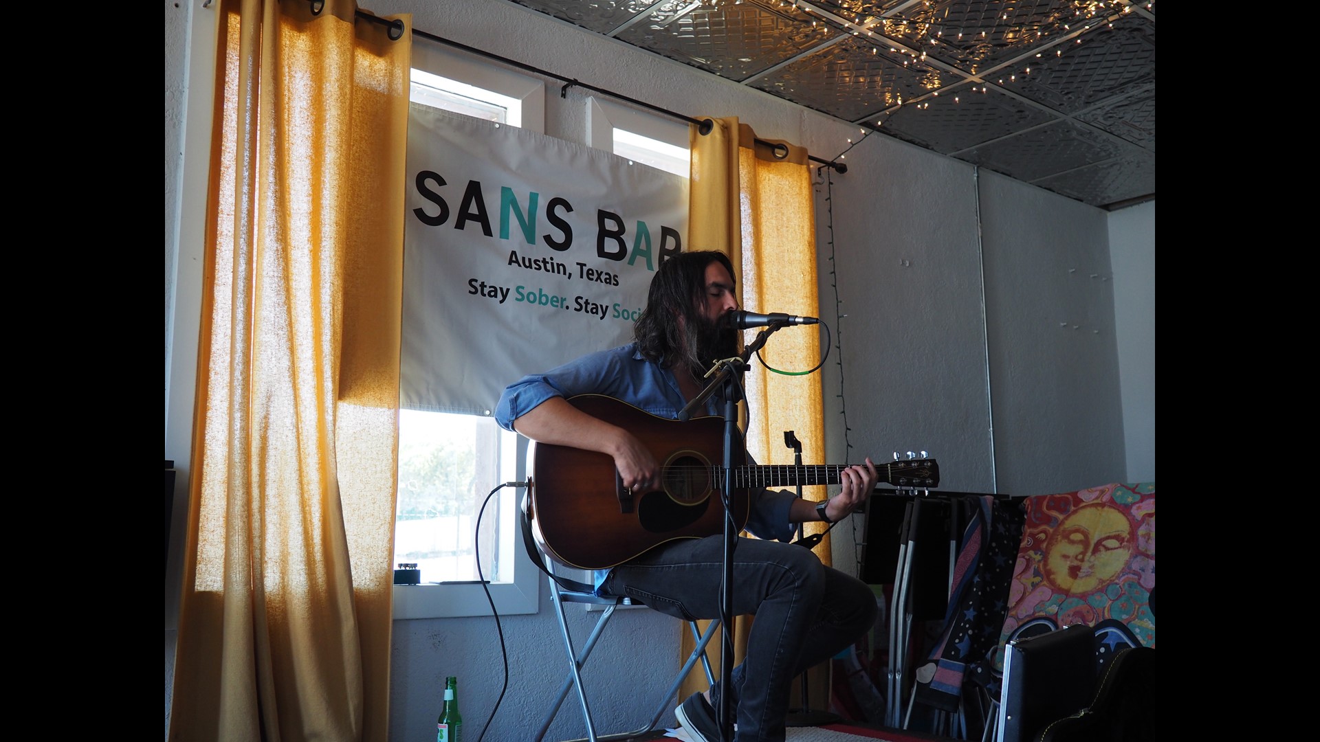 Sip mocktails at Sans Bar, Austin's sober bar | kvue.com