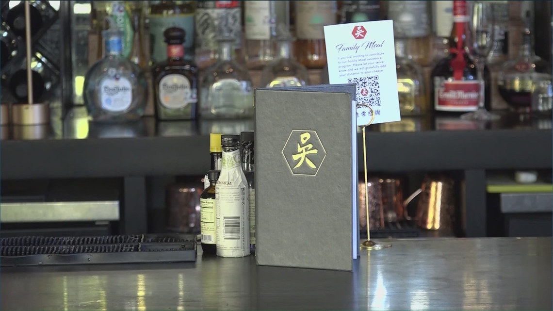 Austin restaurant owner offering free 'family meals' in wake of SNAP ...