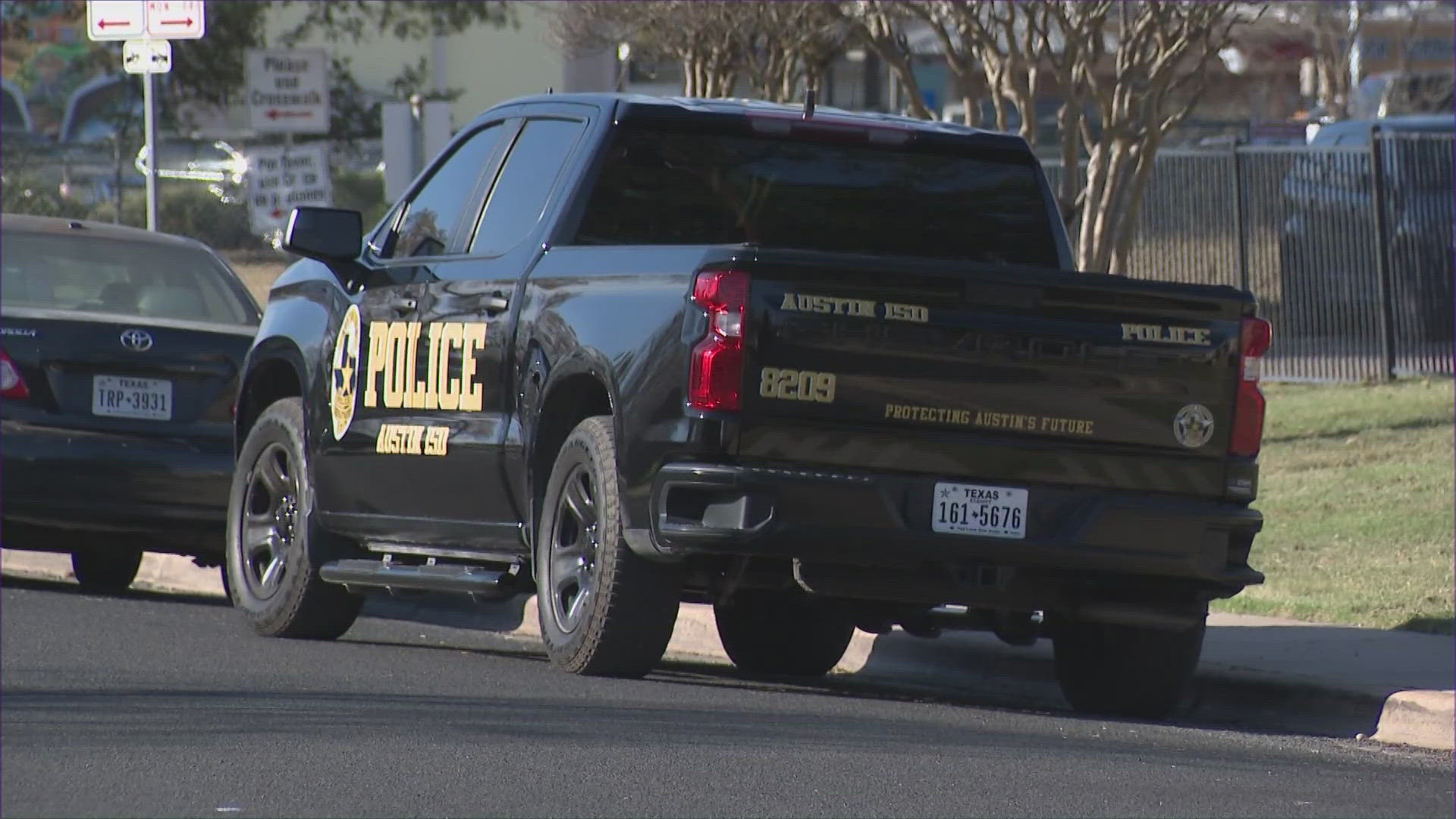 Police boost patrols as 3 Austin schools resume after online threat ...