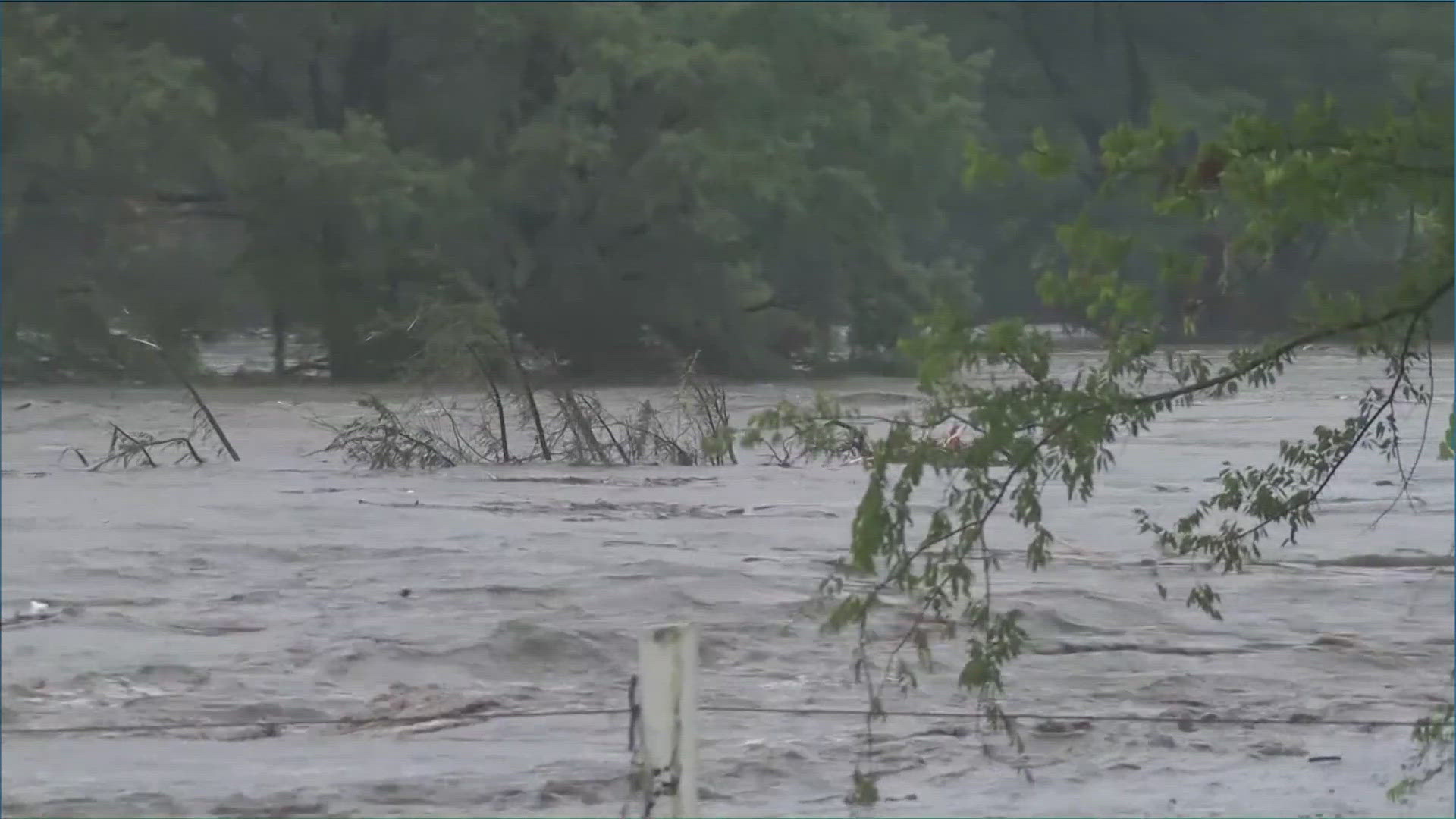 Ingram, Texas, approves siren system after deadly Fourth of July floods ...
