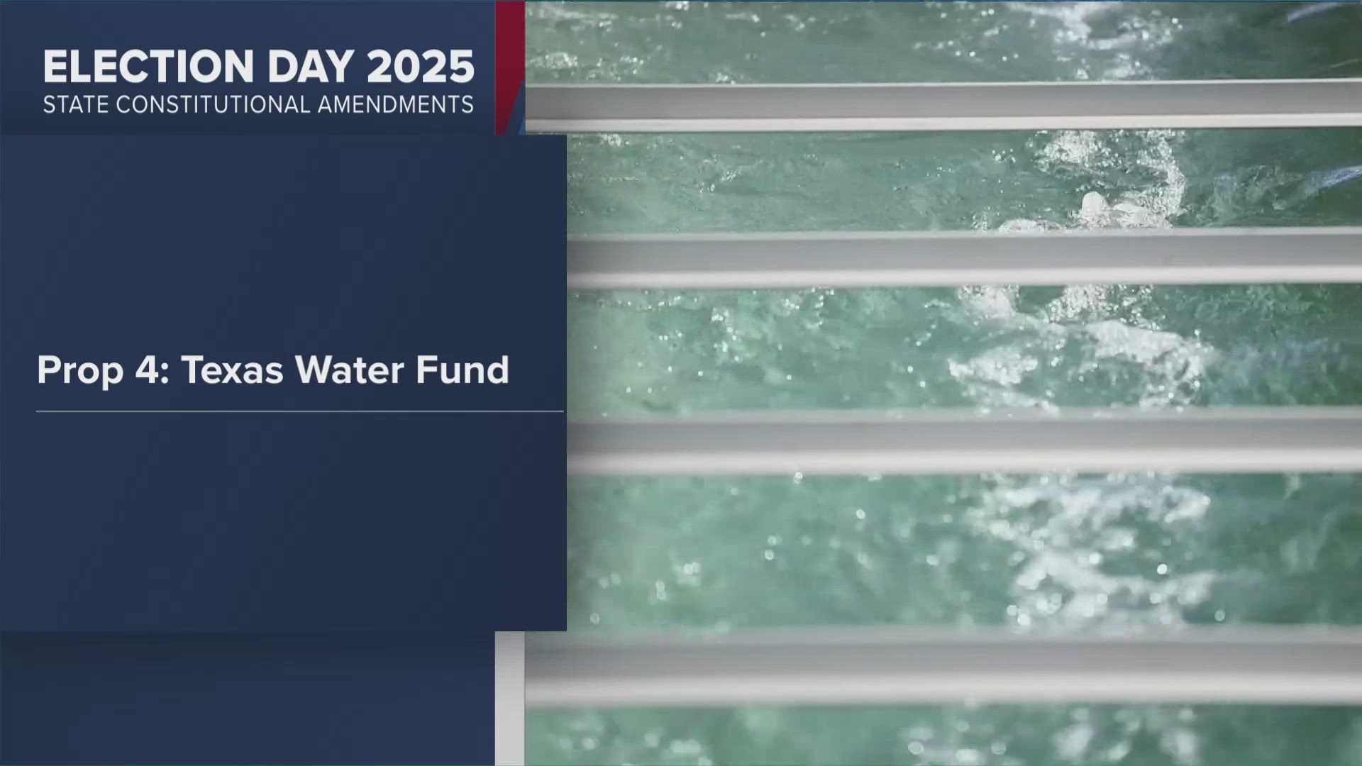 These 17 propositions were on the Texas ballot | kvue.com