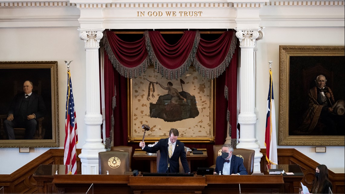 Texas House's weekend off means key Senate bills die after missing a ...