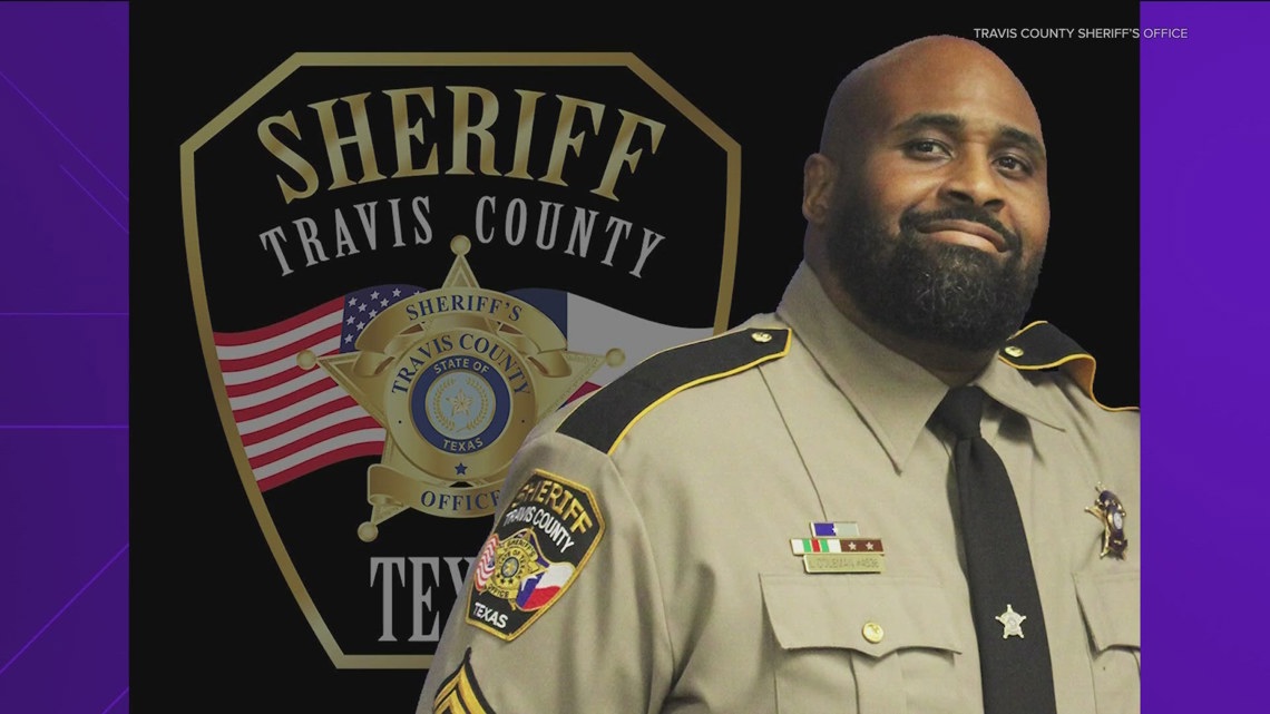 Travis County Sheriff's Office detective dies after cancer battle | kvue.com
