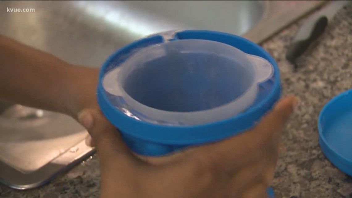 Does It Work: The Ice Genie Ice Maker | kvue.com