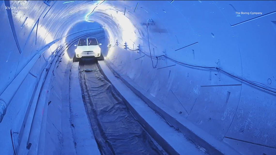 Bastrop, Texas residents voice concern over Boring Company | kvue.com