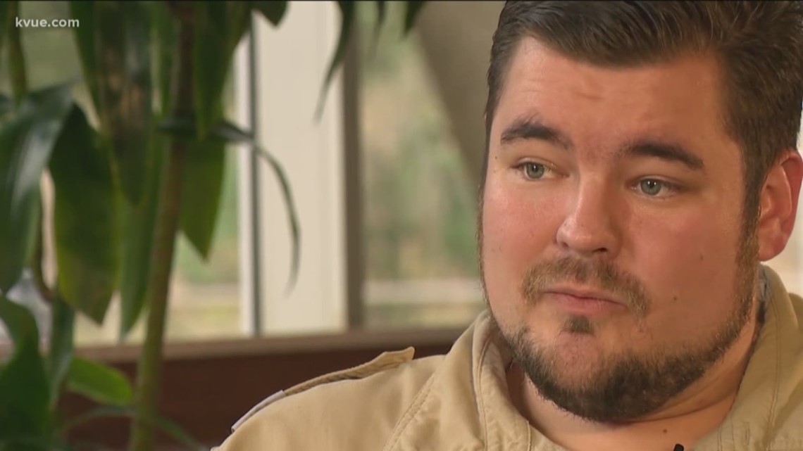 How one Austin scout overcame homelessness to achieve Eagle Scout ...