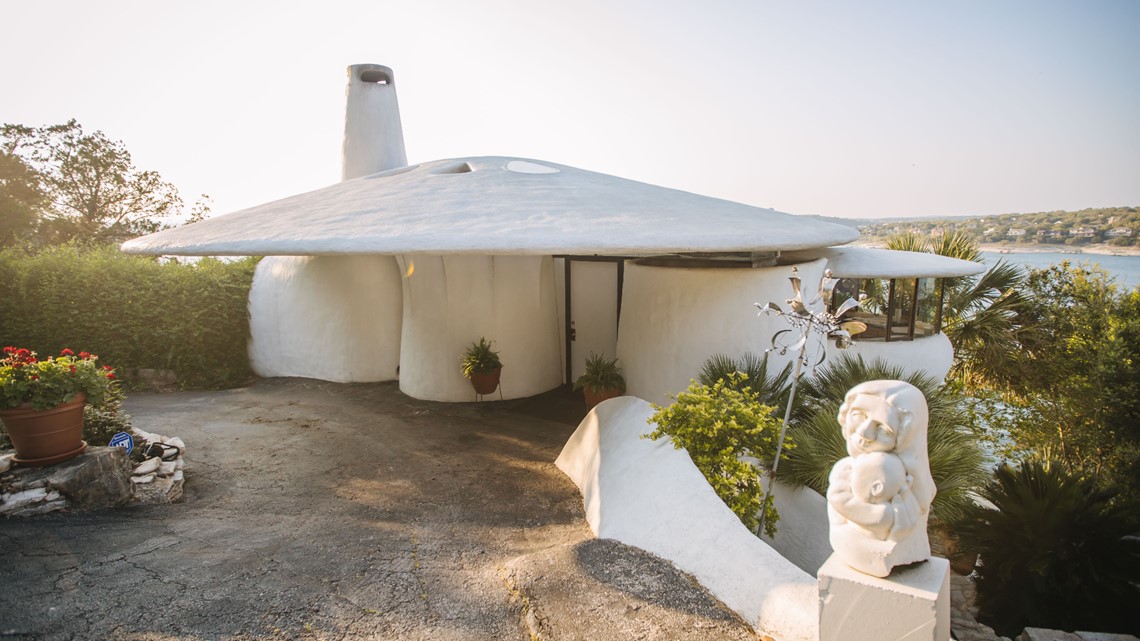 7th annual Weird Homes Tour in Austin goes all-virtual because of COVID ...