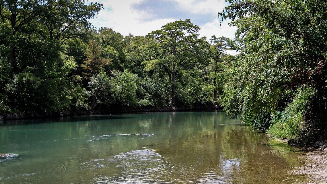 Local tubing outfitters claim they have the 'cleanest river in Texas ...