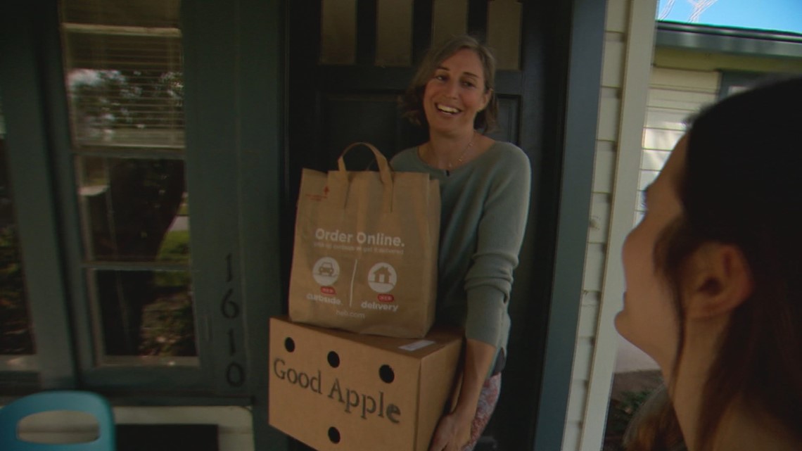 In Other News: Austin fresh food delivery service, Good Apple | kvue.com