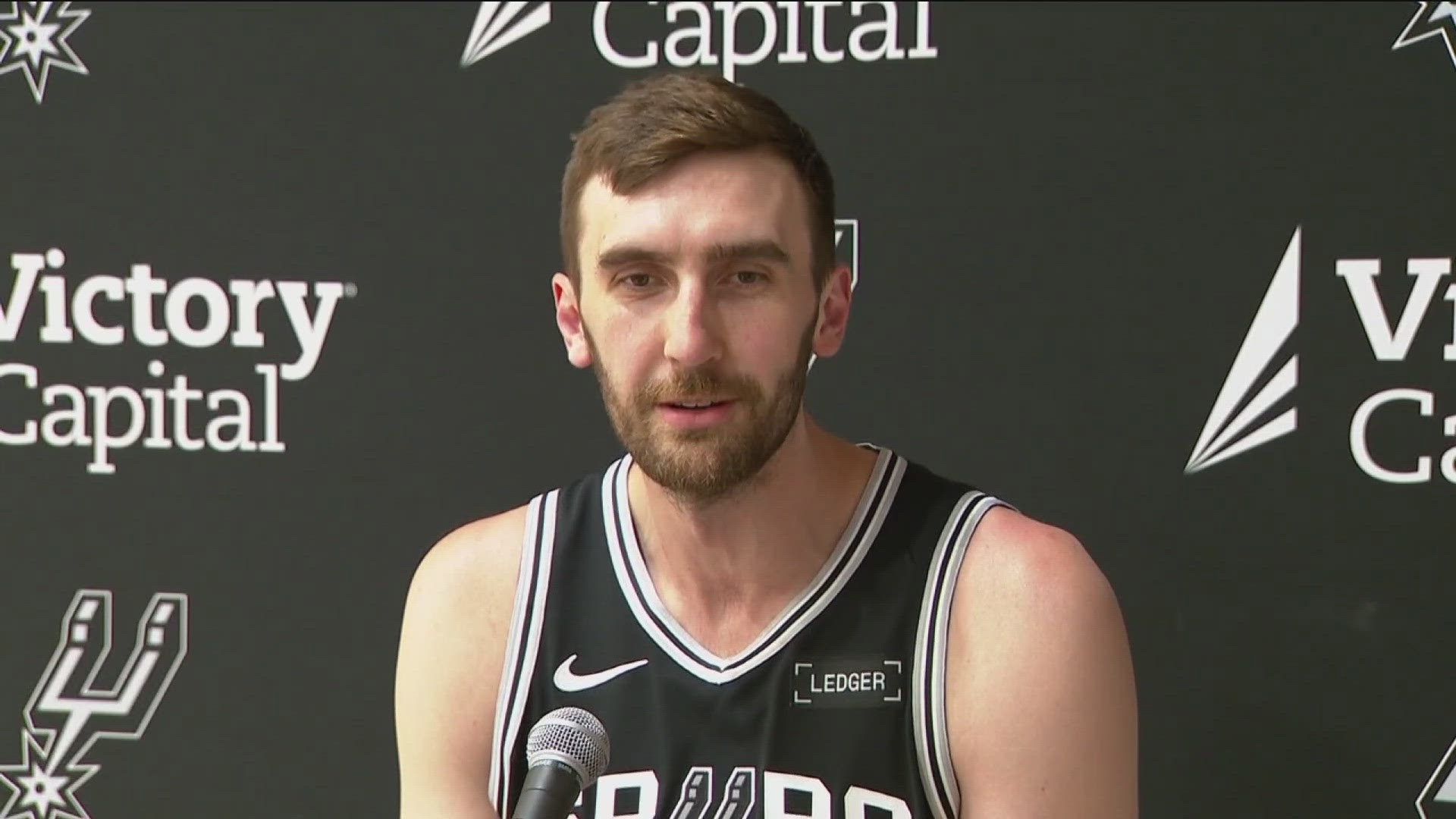 San Antonio Spurs announce Austin games for 2025-26 season | kvue.com