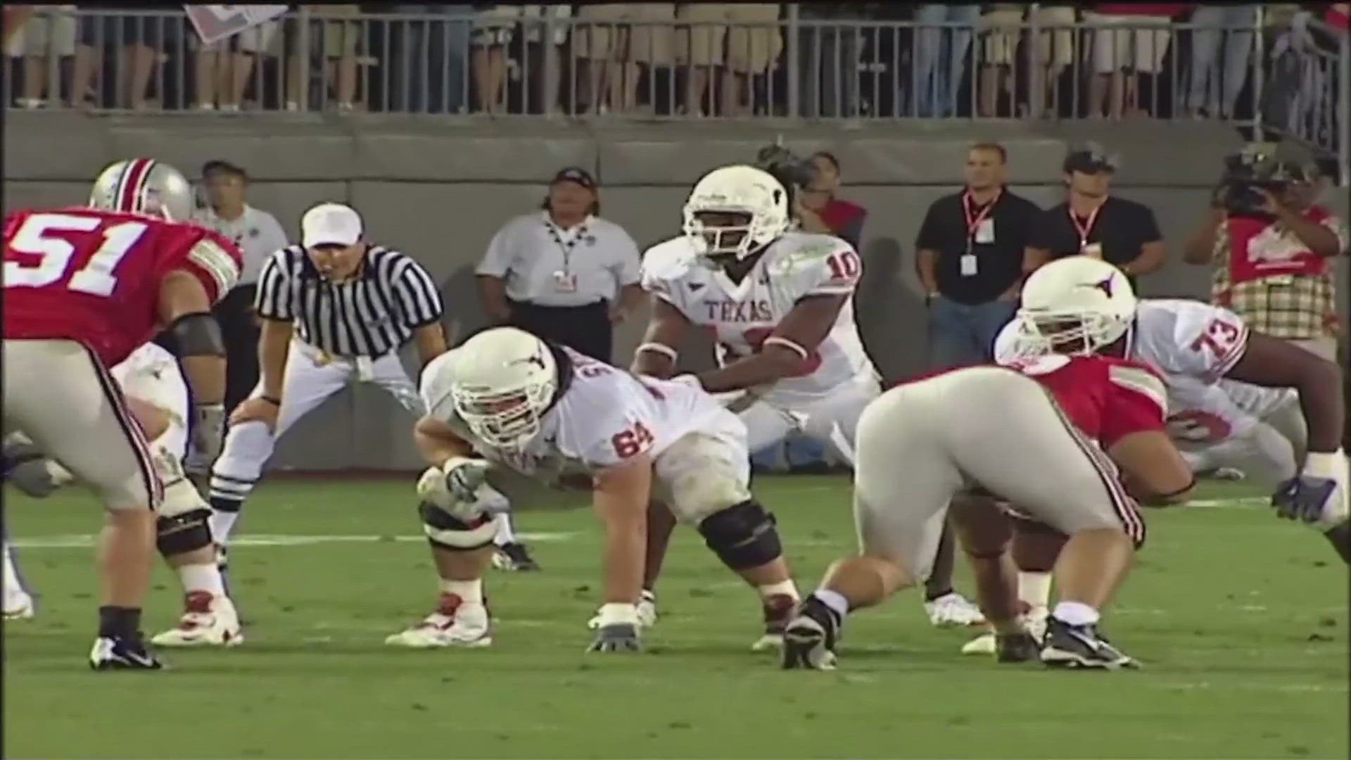 Longhorns and Buckeyes rivalry: A look back at the long-lasting ...